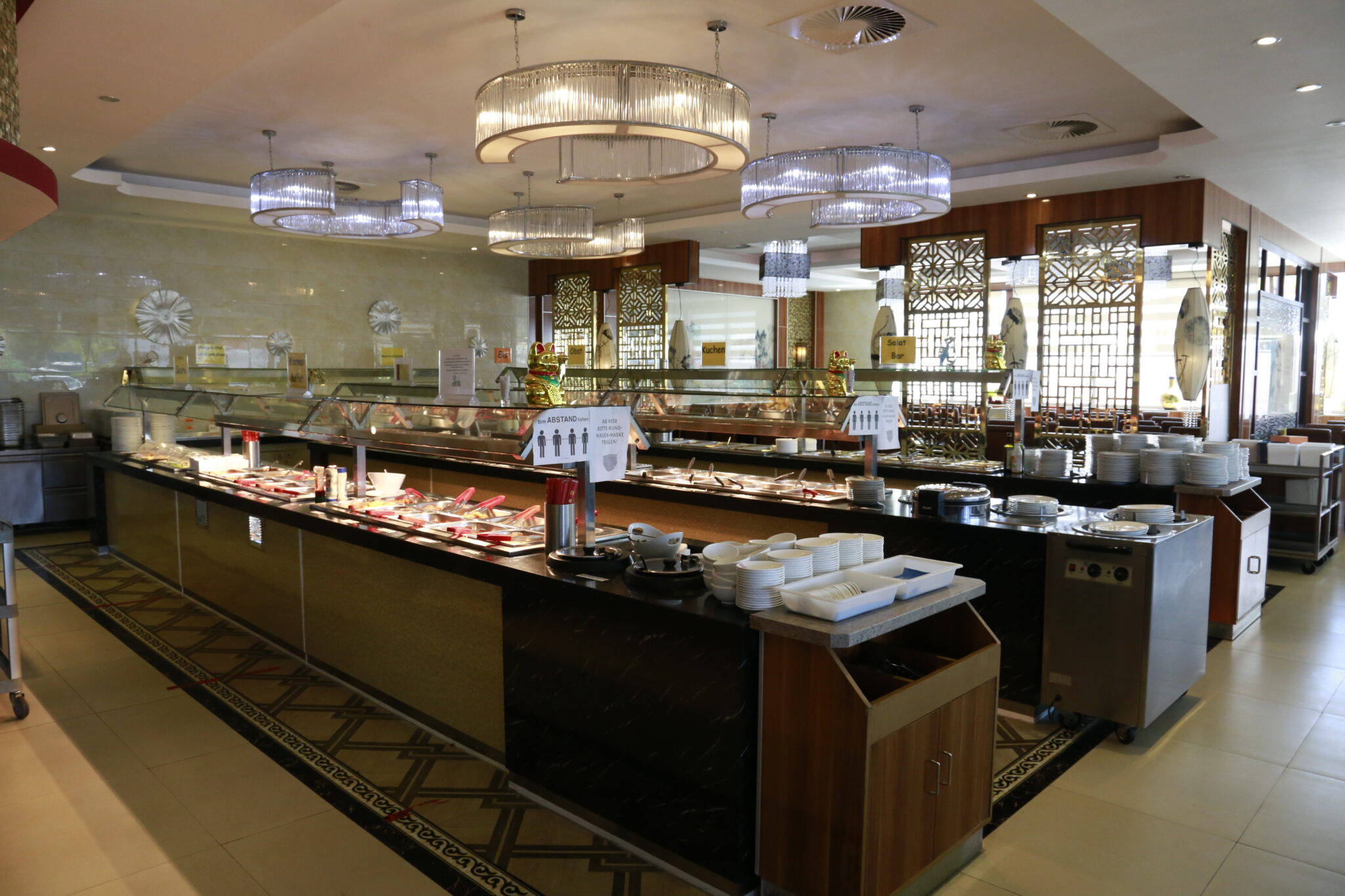 Kaiserpalast Bremen Buffet Preise